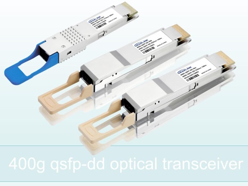 400G Optical Transceiver Guide | 400G OSFP SR4, SR8, DR4, FR4, ZR, VR4 ...