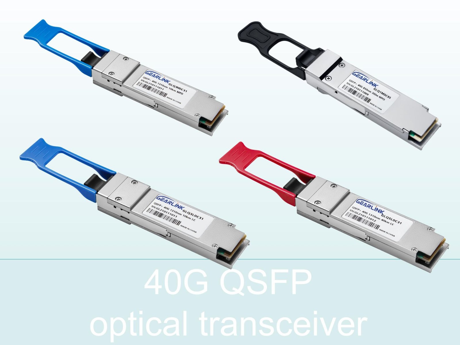 400G Optical Transceiver Guide | 400G OSFP SR4, SR8, DR4, FR4, ZR, VR4 ...